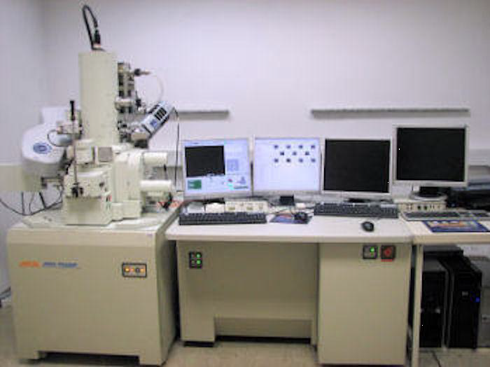 Research equipment - NTF